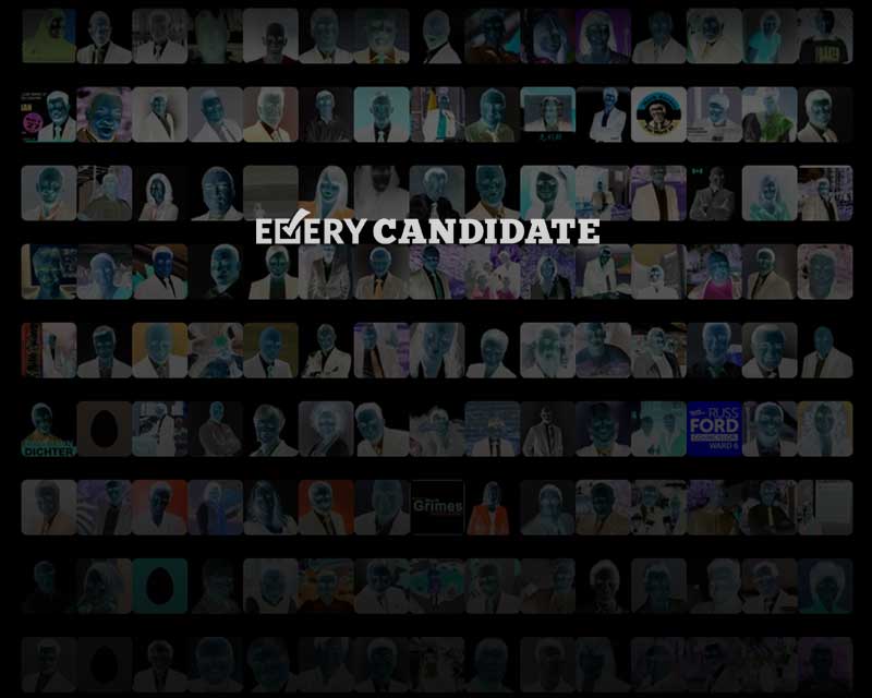 Every Candidate Unplugged | Phillip Smith